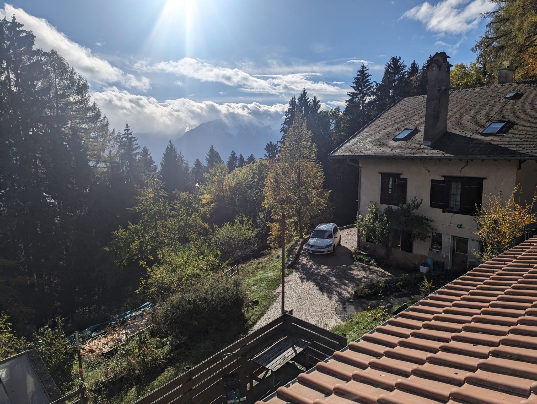 La Maise - Fondation St-Martin